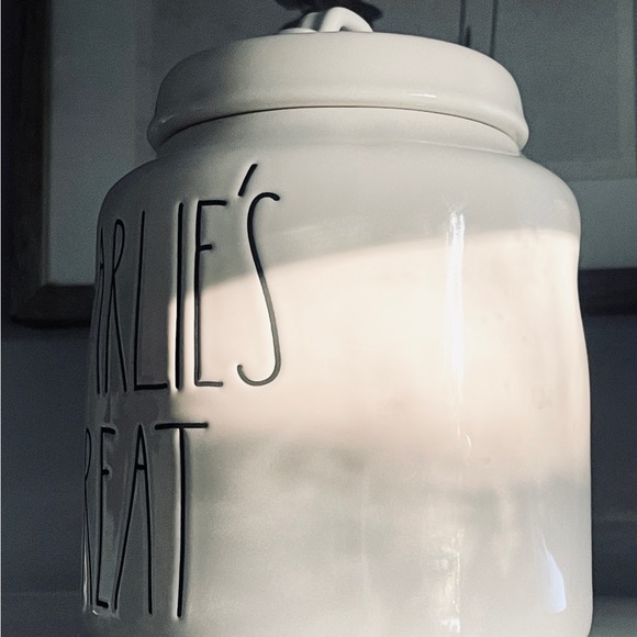 Rae Dunn | Kitchen | Rae Dunn By Magenta Rare Large Ceramic Charlies ...